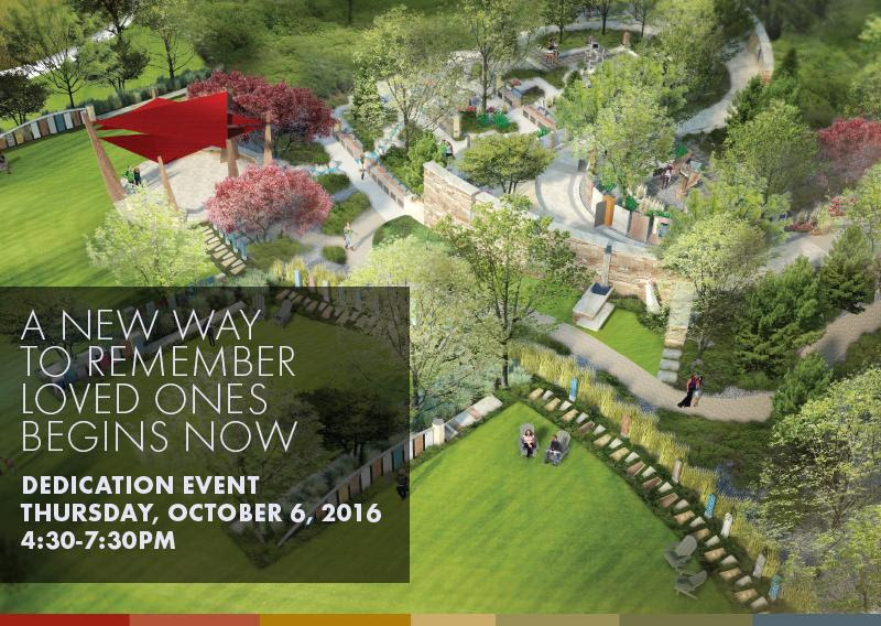 Join us for the Seven Stones Dedication!