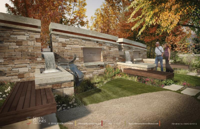 Unique Memorials: Introducing the Touchstone Wall